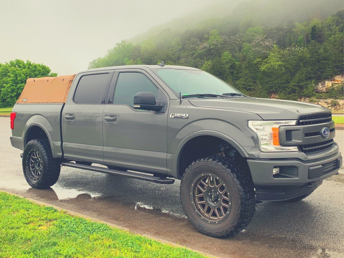 A Guide To The Best Nerf Bars - Torque Boss